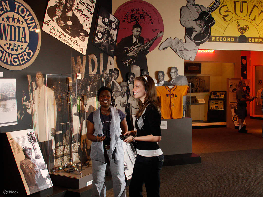Memphis Rock n Soul Museum & Memphis Music Hall of Fame Combo Ticket ...