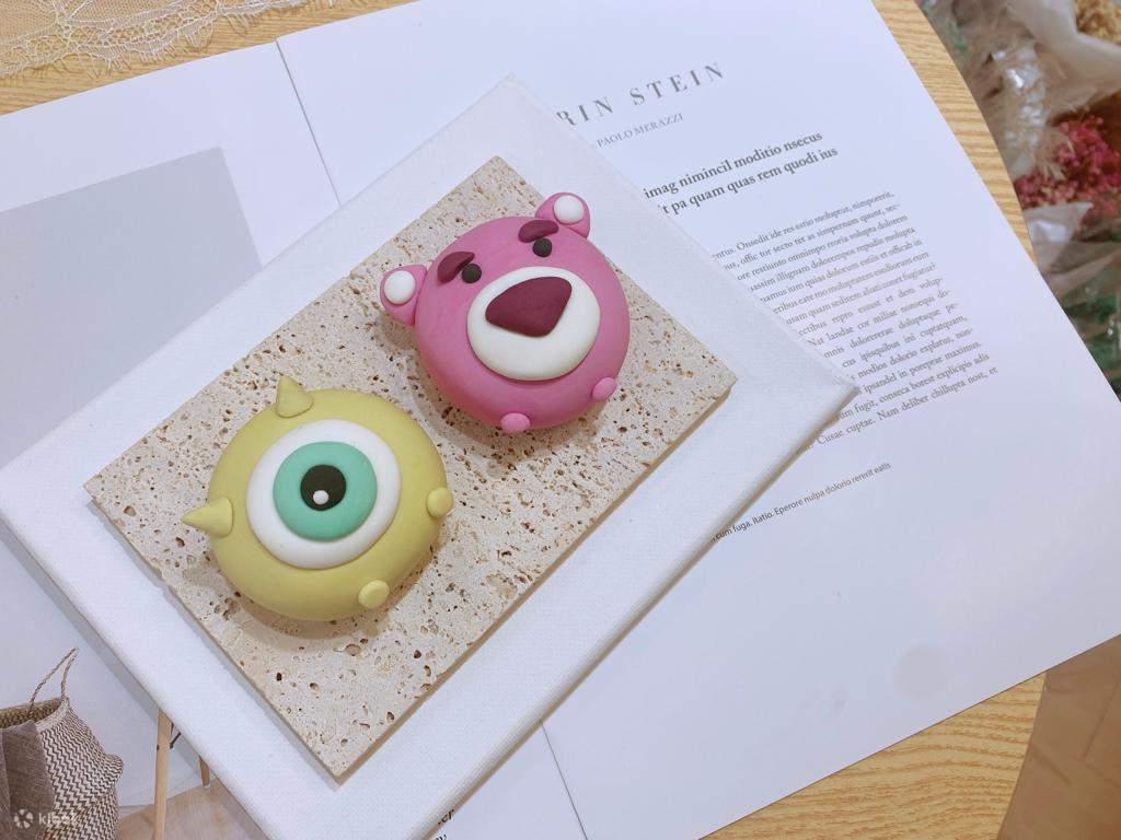 Smoothie Handmade - Character Bubble Bar Workshop｜Kwun Tong - Klook