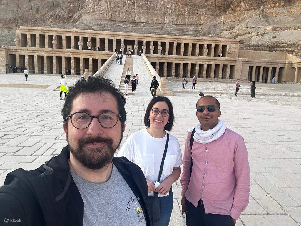 Explore Luxor with a Full Day Excursion including Entry Fees - Klook