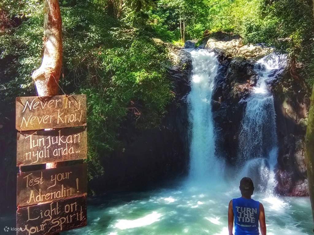 Kroya Waterfall Ticket in North Bali Ticket (Direct Entry) - Klook