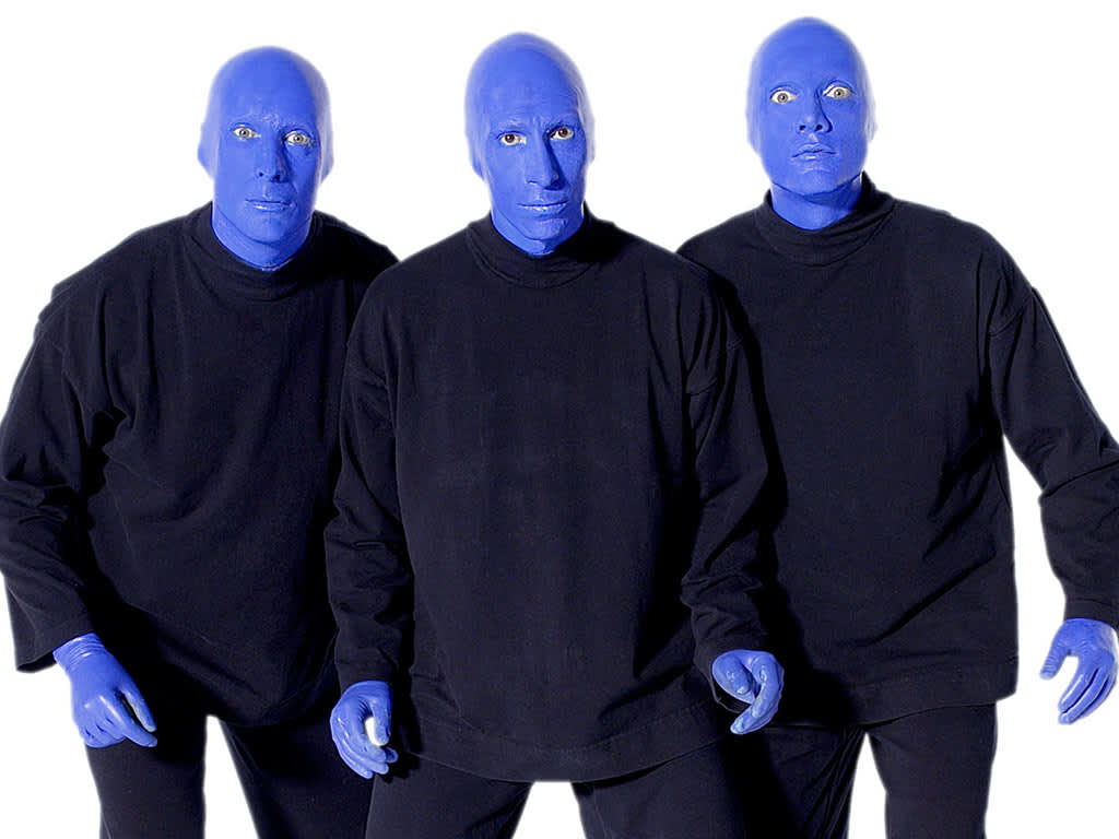 Blue Man Group Show Ticket in Orlando - Klook