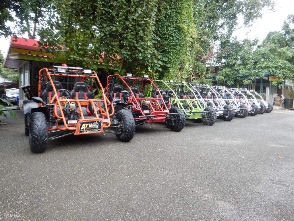 Tour xe Buggy Chiang Mai (Off-Road) - Klook Việt Nam