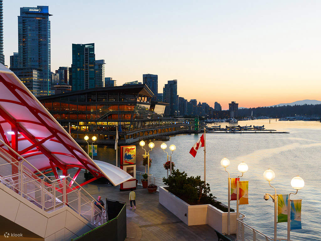 FlyOver Canada Flight Simulator Ride in Vancouver - Klook United States