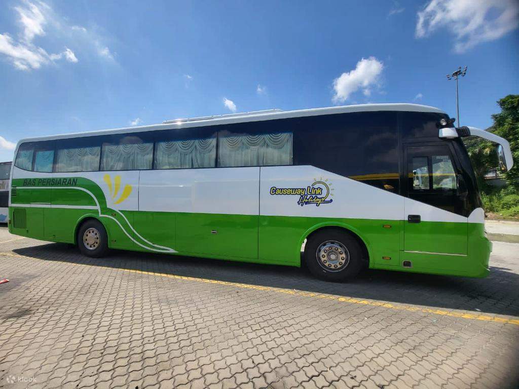 Johor Bahru - Singapore National Stadium Bus by Causeway Link Holidays ...