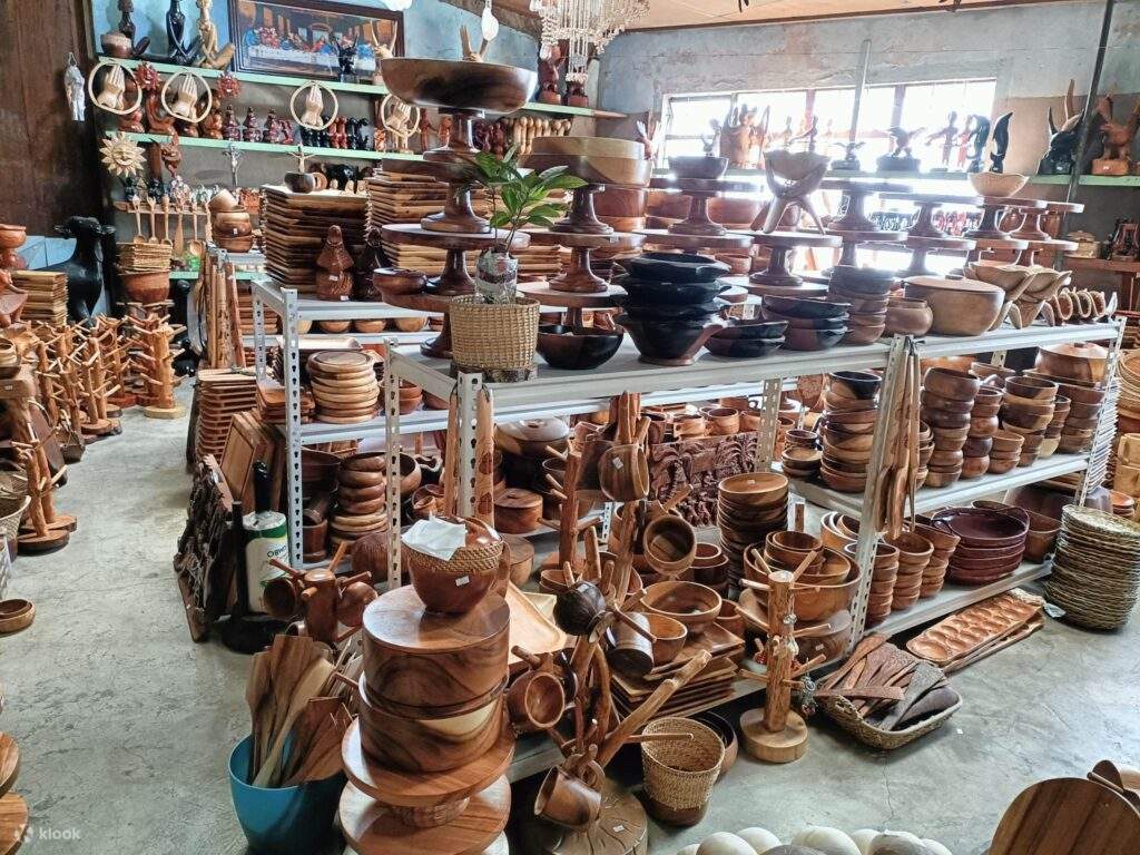 Creative Detox Walking Tour in Tuba with Maryknoll Ecological Sanctuary ...