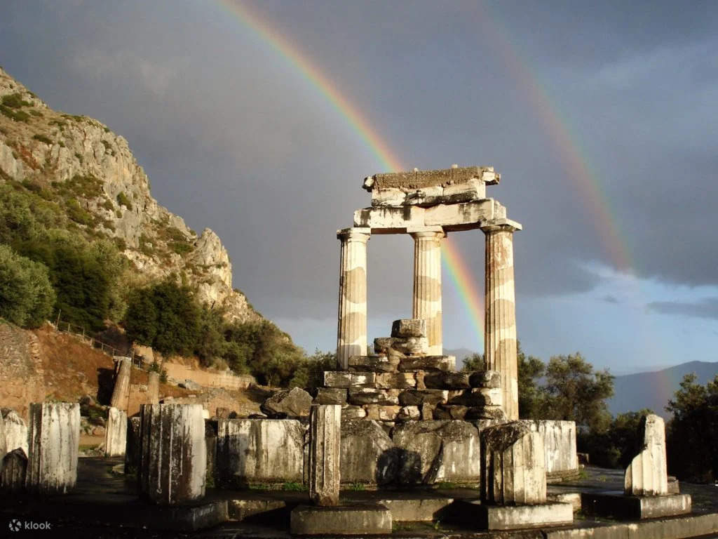 Delphi Day Trip from Athens: Explore the Oracle of Ancient Greece ...