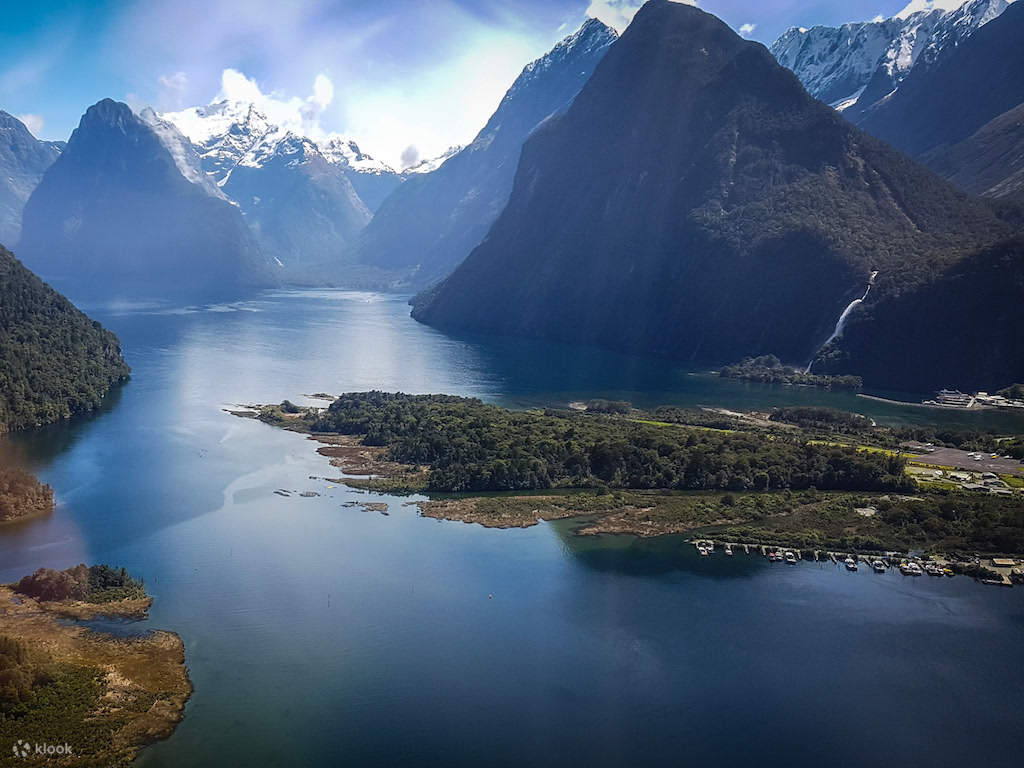 Milford Sound Day Tour and Cruise from multiple cities - Klook Australia
