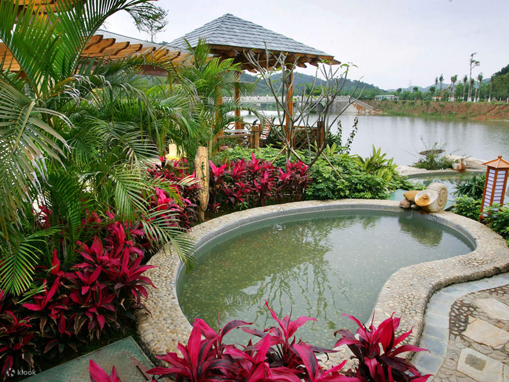 Nankunshan Hot Spring Admission Ticket (Nankunshan Grand View Garden ...