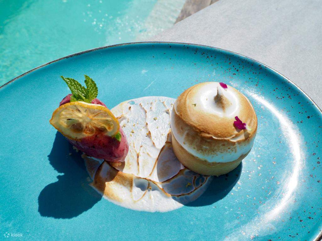 Azure Beach Restaurant Dining Experience in Jimbaran Bali - Klook Singapore