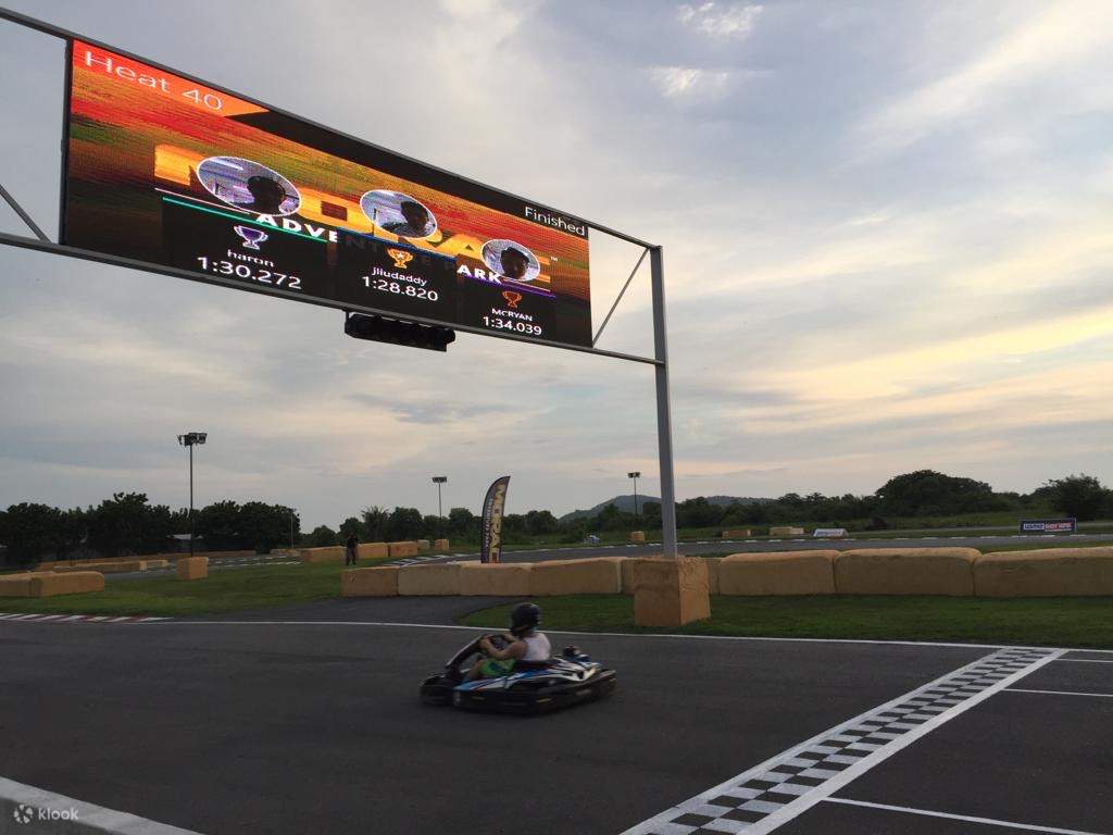 Go-Kart Experience at Morac Adventure Park - Klook