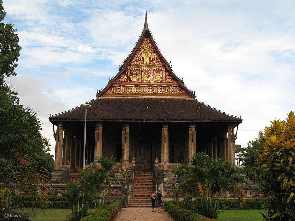 Vientiane City Bike Tour Package - Klook