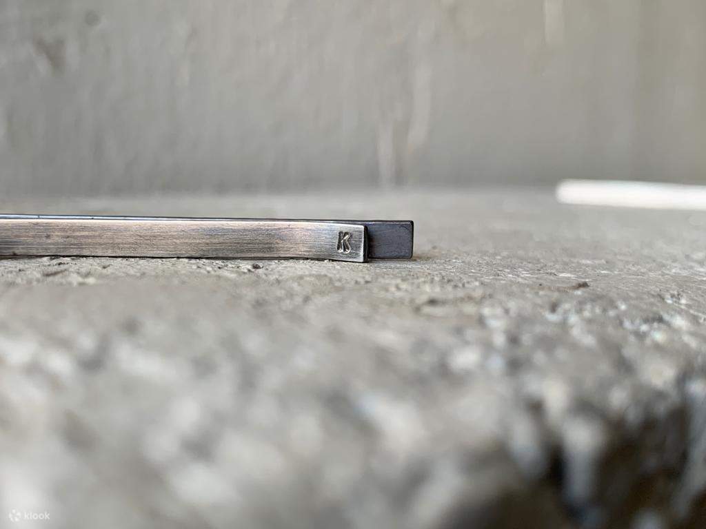 J-HUB 香港珠寶工坊- S925呔夾工作坊｜紅磡 - Klook香港