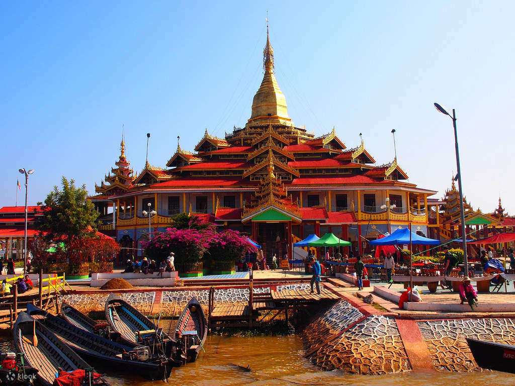 Day Tour in Inle Lake - Klook