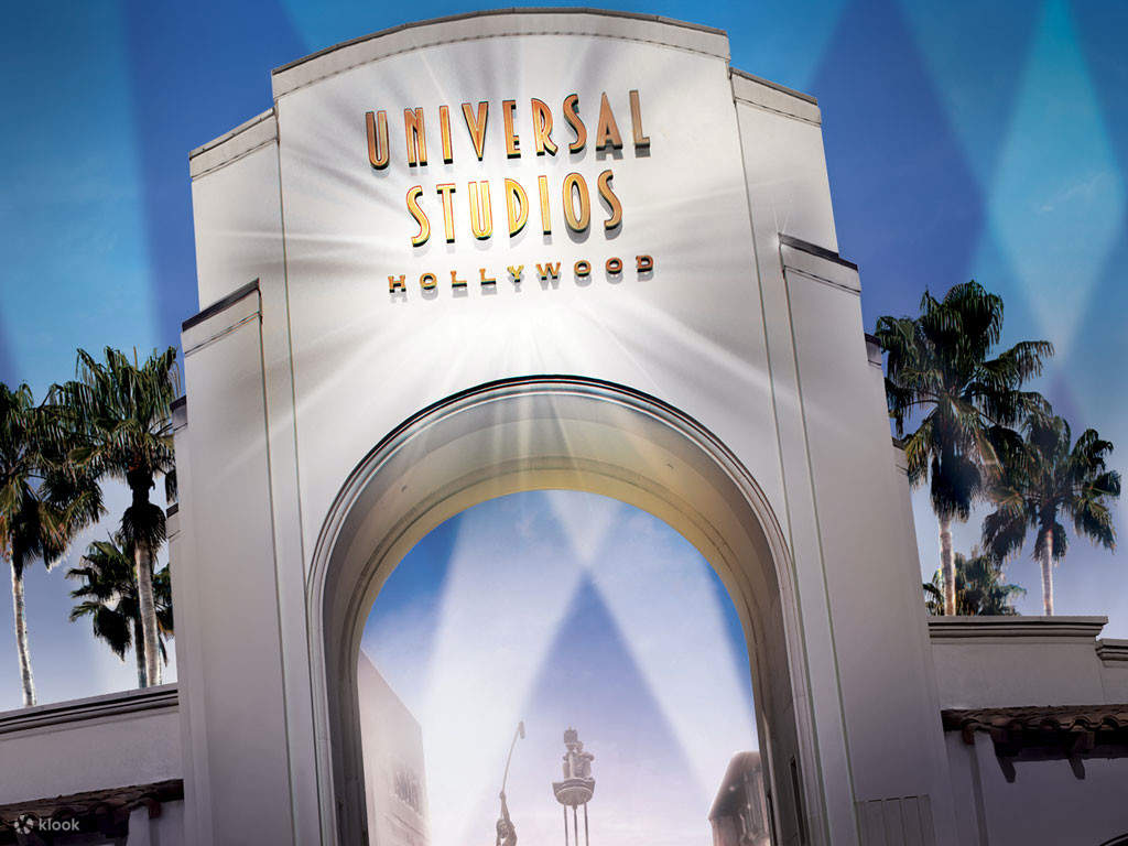 Layanan Transportasi Bus Bersama antara Anaheim dan Universal Studios ...