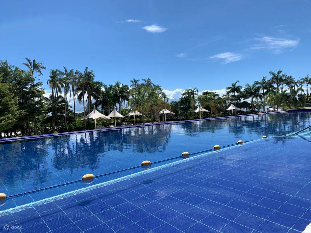 Solea Mactan Day Pass in Cebu with F&B Credits - Klook Philippines