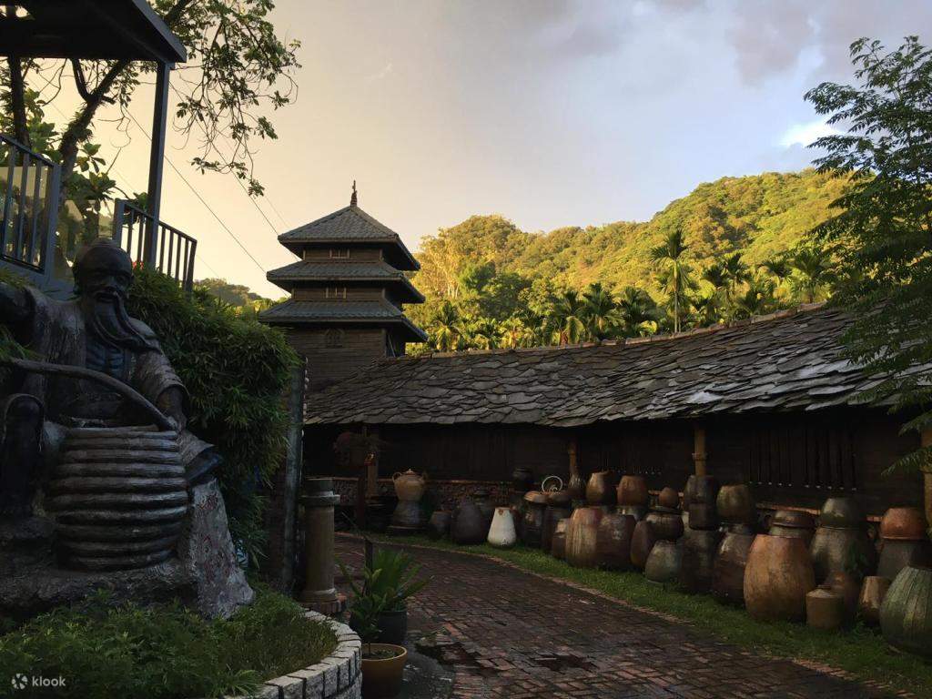 Công viên văn hóa lò rắn Nantou-Shuili - Klook Việt Nam