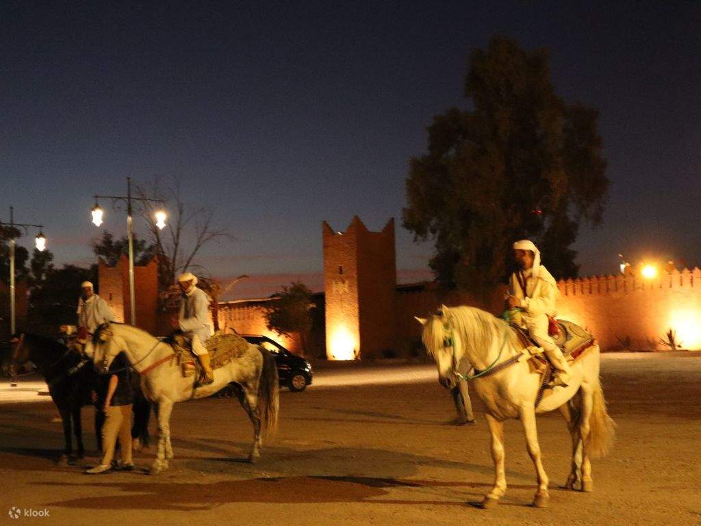 Chez Ali (Moroccan Feast & Performance Experience) - Klook India