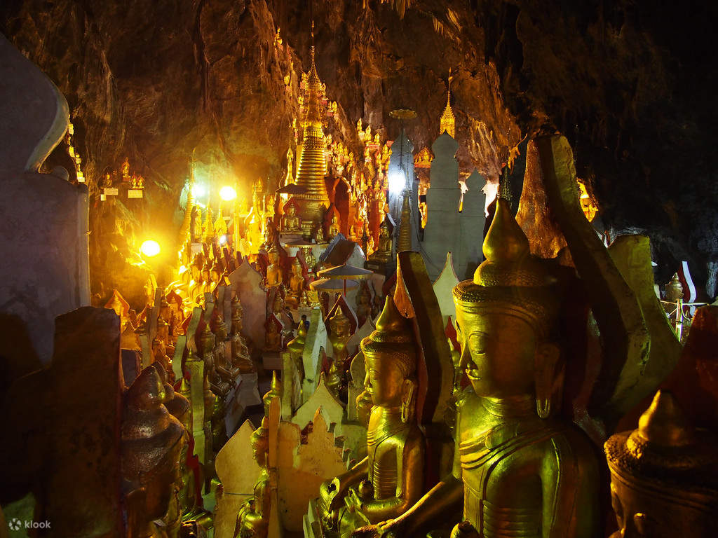 Pindaya and Pindaya Cave Tour in Inle Lake - Klook