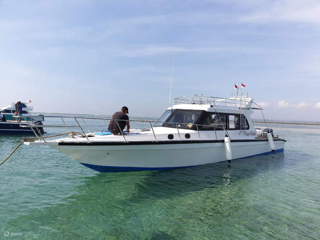 Pelayaran Kapal Layar Sunset Persendirian di Nusa Dua Bali - Klook ...