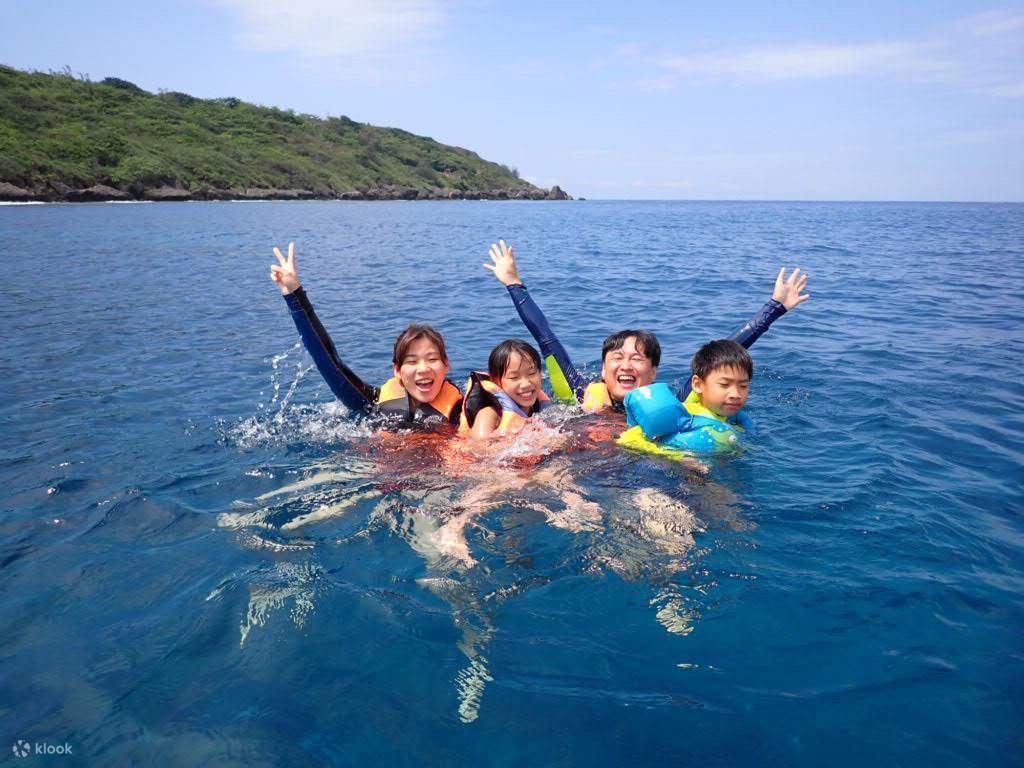 Xiaoliuqiu Fishery Culture Fishing Experience (Sea Fishing & Canoe ...