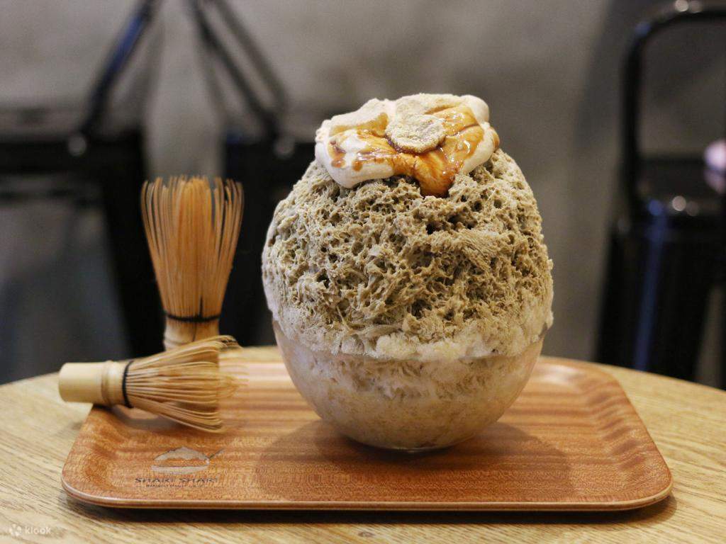 Shari Shari Kakigori House, Central - Klook United States