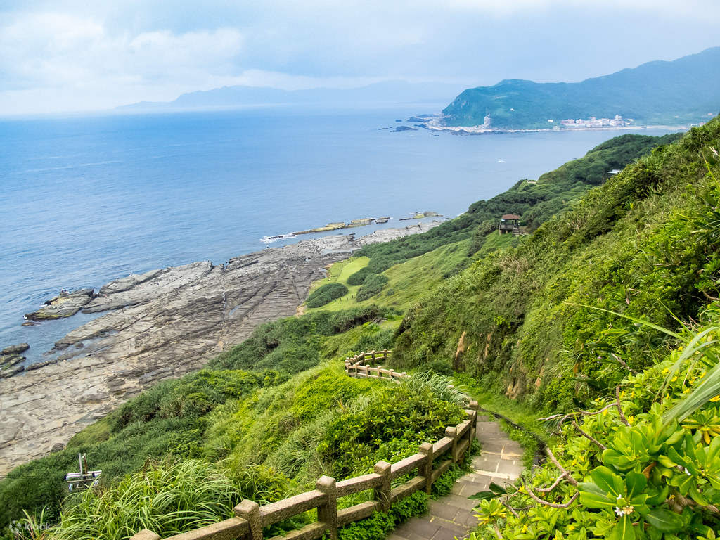 Northeast Coast Instagram Tour in New Taipei - Klook The Bahamas