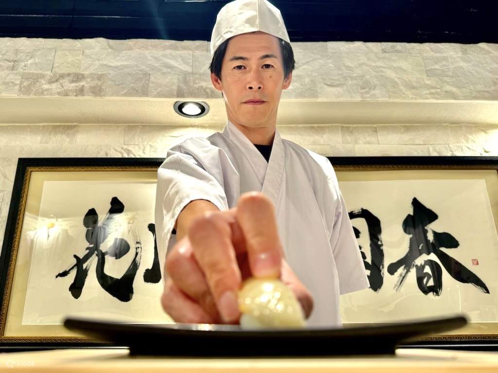 New! Immersive Sushi Experience & Entertainment in Tokyo - Klook