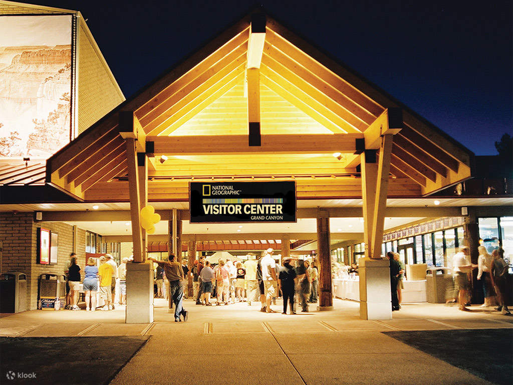 National Geographic Visitor Center and Grand Canyon IMAX - Klook India