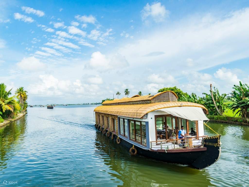 From Cochin: Overnight Houseboat Tour With Full Meal - Klook Hong Kong
