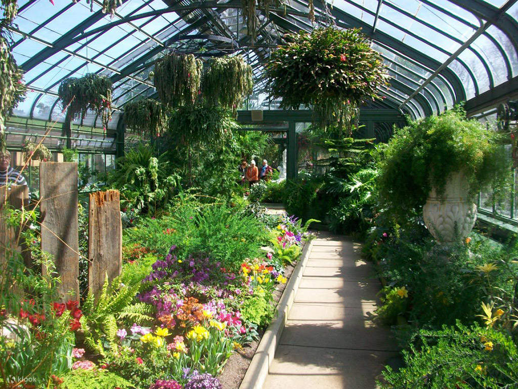 Niagara Falls Butterfly Conservatory Admission Ticket in Canada - Klook ...