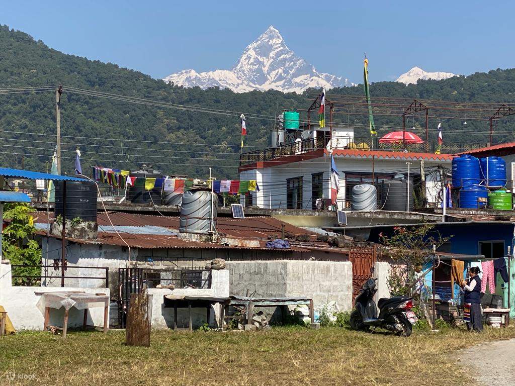 Sarangkot Sunrise Tour - Klook