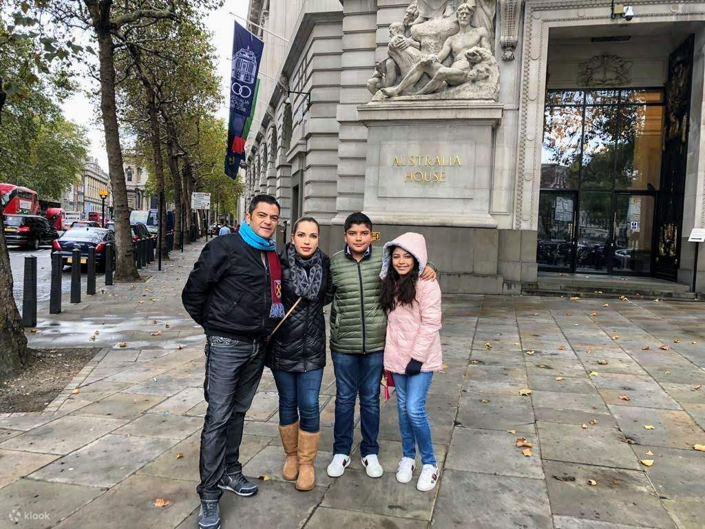 Secret London Private Taxi Tour - Klook Canada