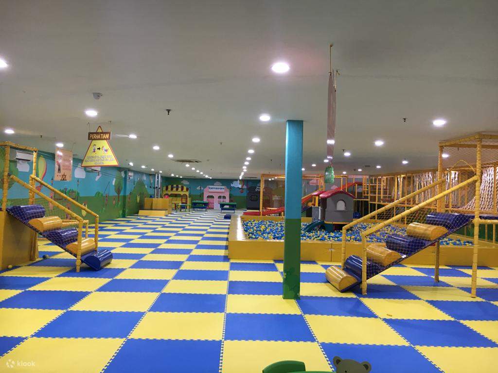 Happy Kiddy at Bandung Indah Plaza - Klook