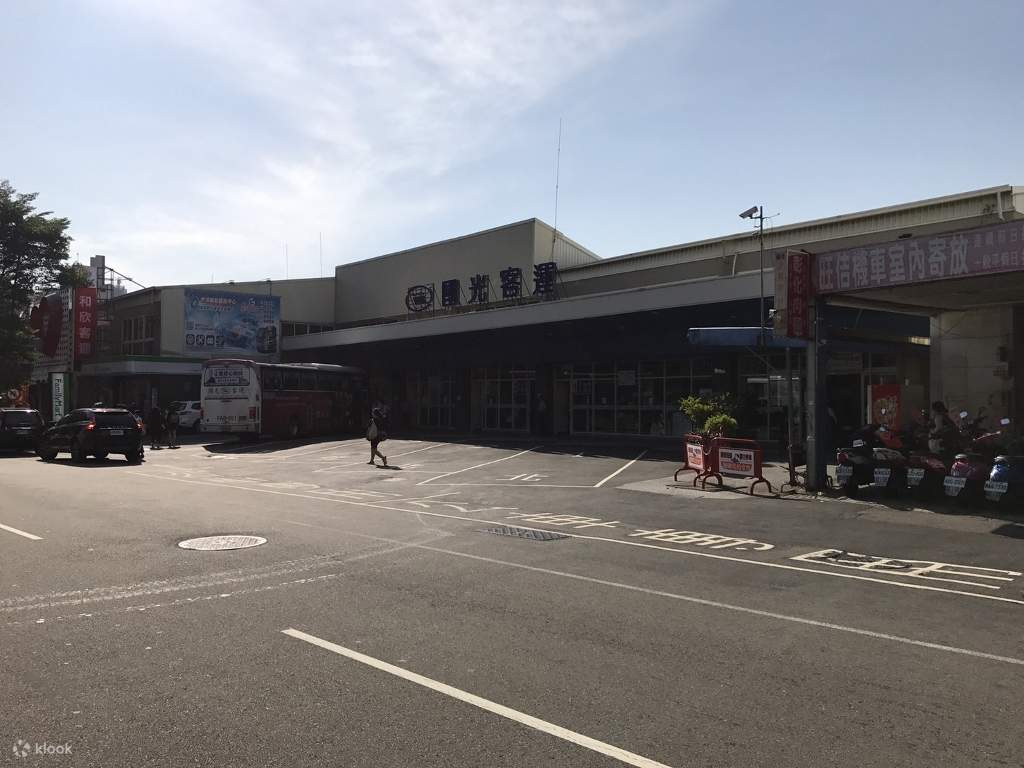 Kuo-Kuang Bus Tickets One-Way/Round-Trip from Kaohsiung - Klook India