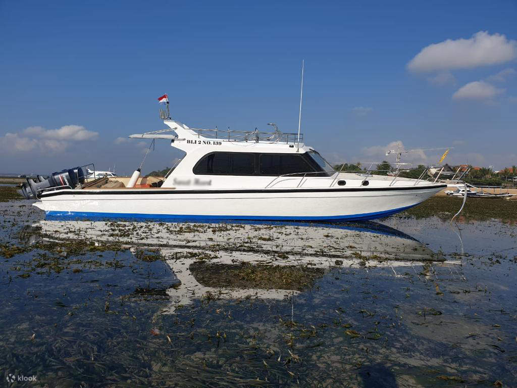Private Sunset Yacht Cruise di Nusa Dua Bali - Klook Indonesia
