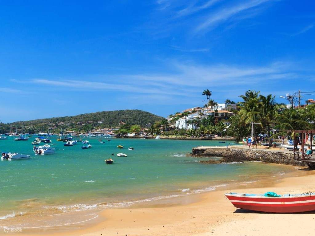 Full Buzios Tour with Boat Ride in Rio de Janeiro - Klook United Kingdom