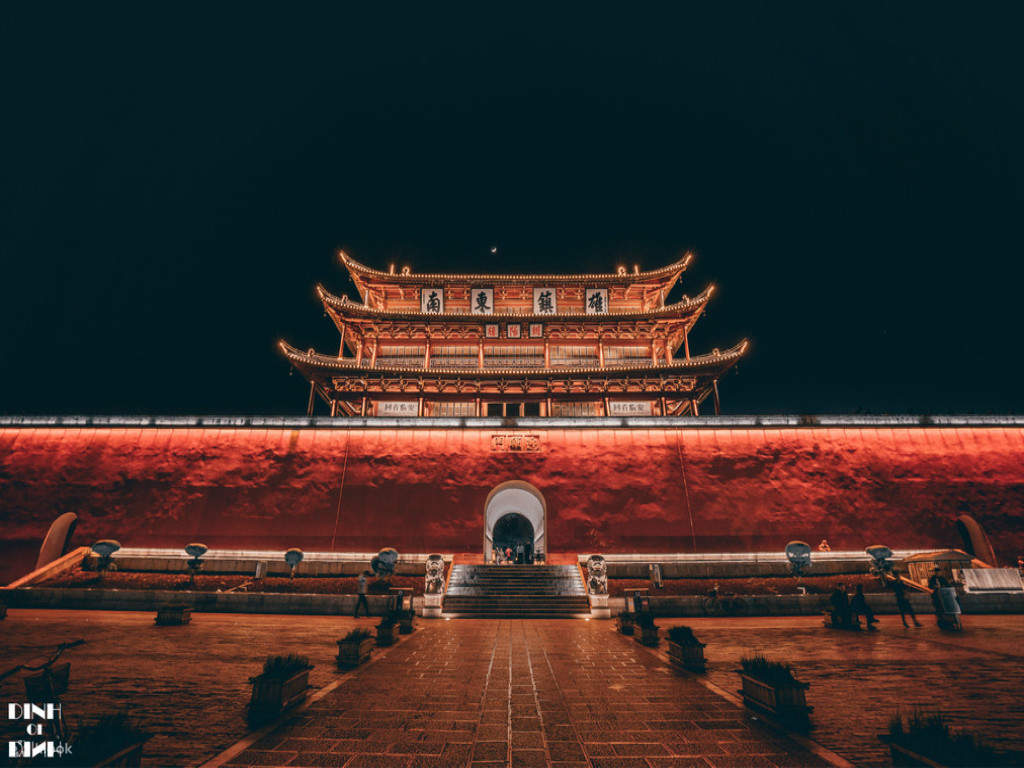 5-day tour of Southeast Yunnan (5-9 seater car | Hani terraces | Hani ...