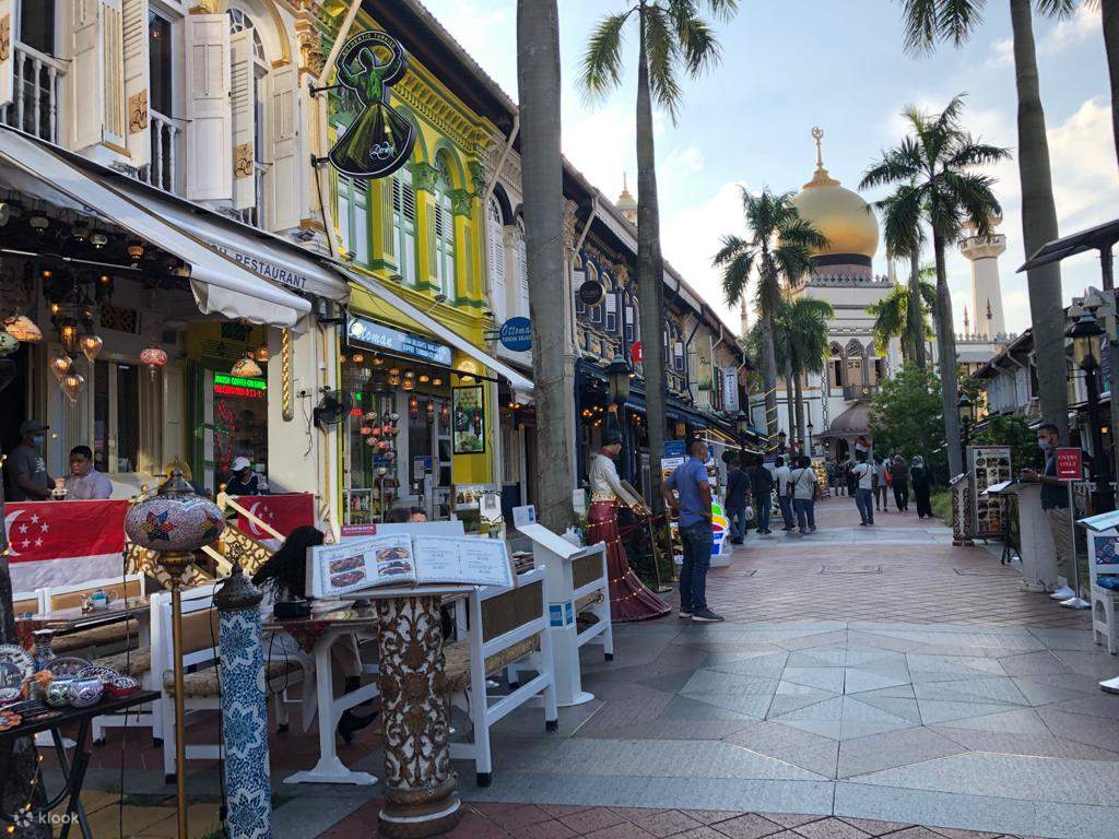 Kampong Glam Itinerary – A Day of Eating in Kampong Glam: Best Halal ...
