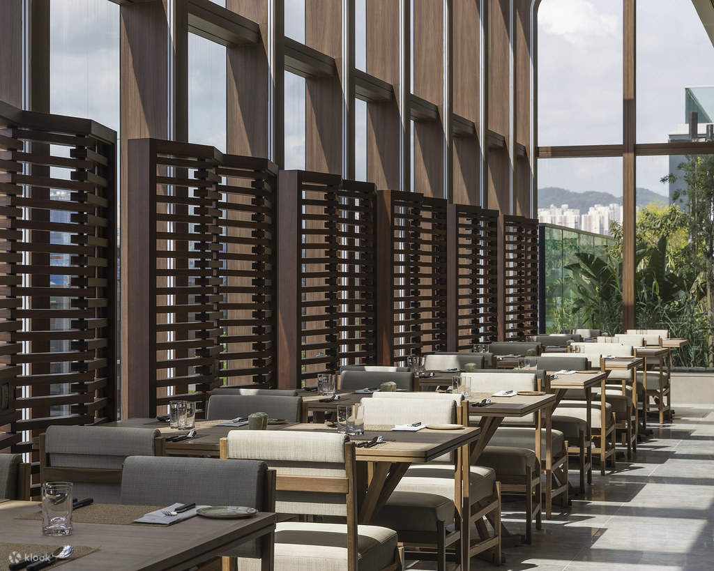 【Hotel Buffet 2025】Hyatt Centric Victoria Harbour Hong Kong Buffet ...
