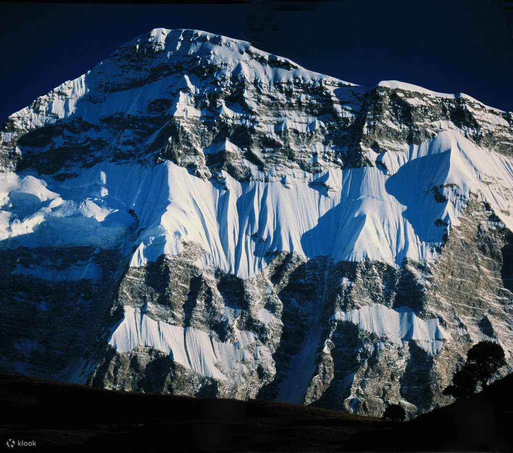 Embark on an Epic Adventure: Gurja Himal Trekking Expedition - Klook ...