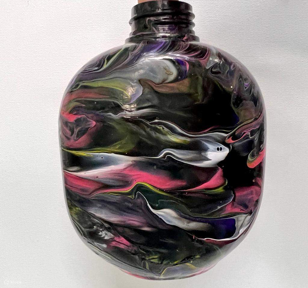 Dive into Creativity: Fluid Painting Workshops at KASH Art Center ...