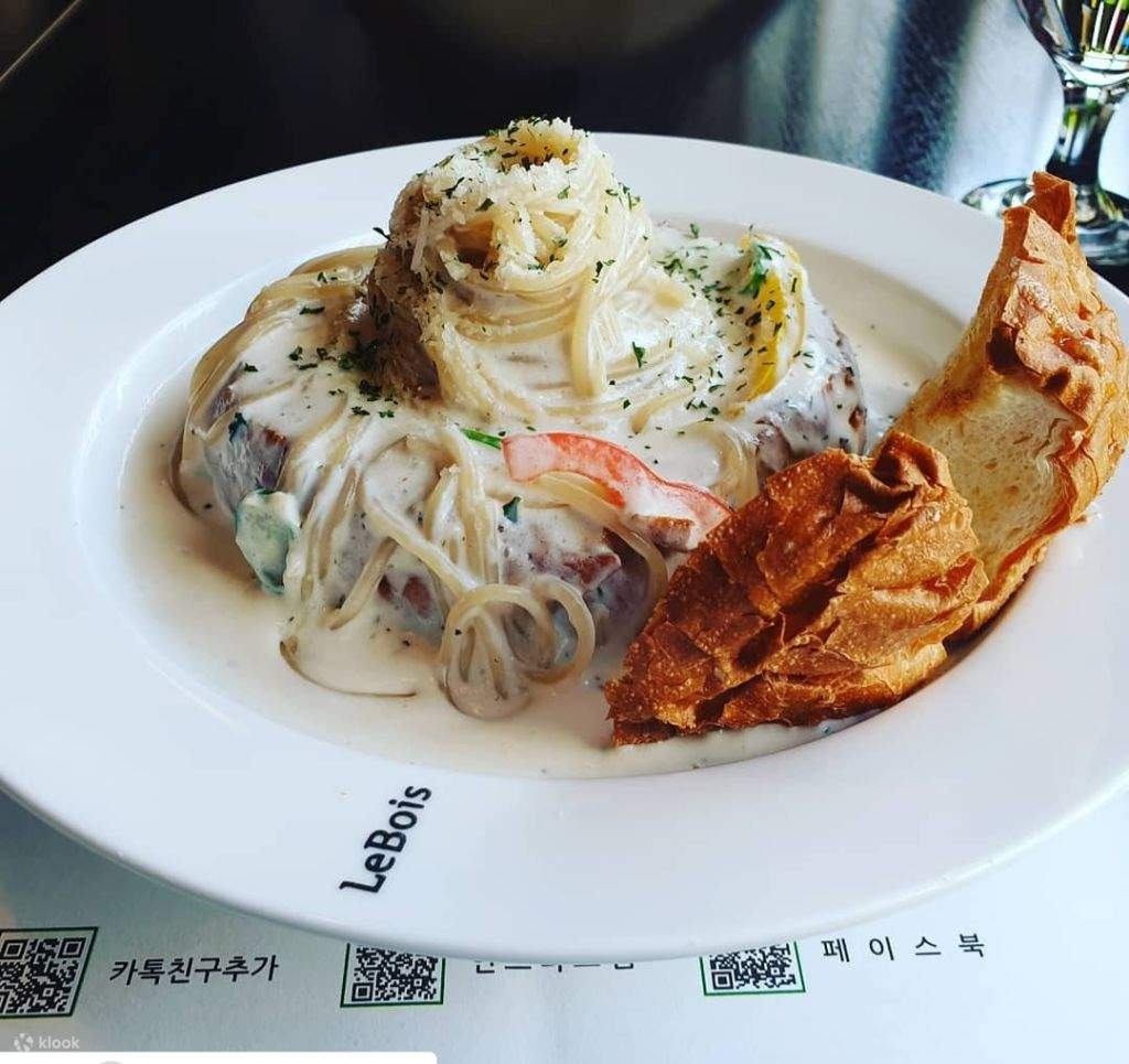 Le Bois Jongno Branch in Seoul - Klook Hong Kong