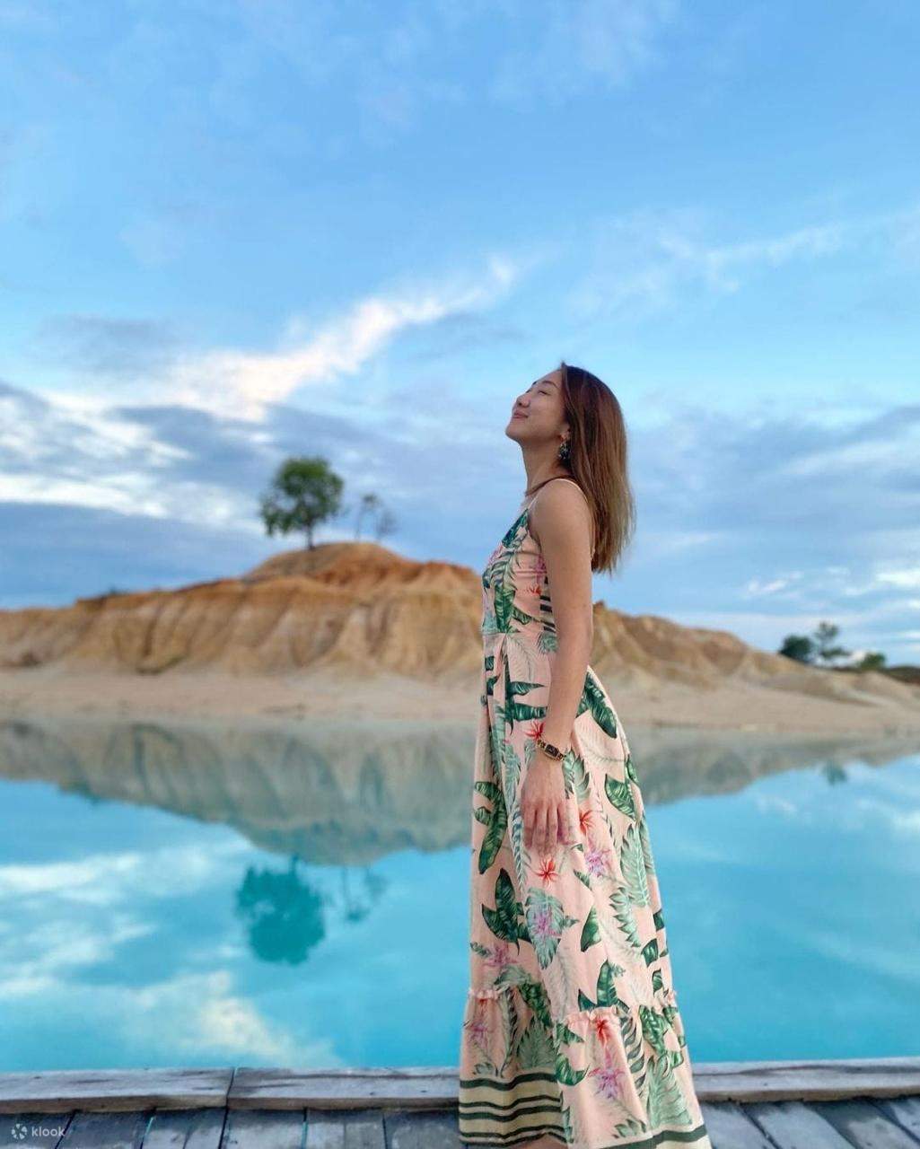 Sand Dunes & Blue Lake Bintan - Klook Singapore