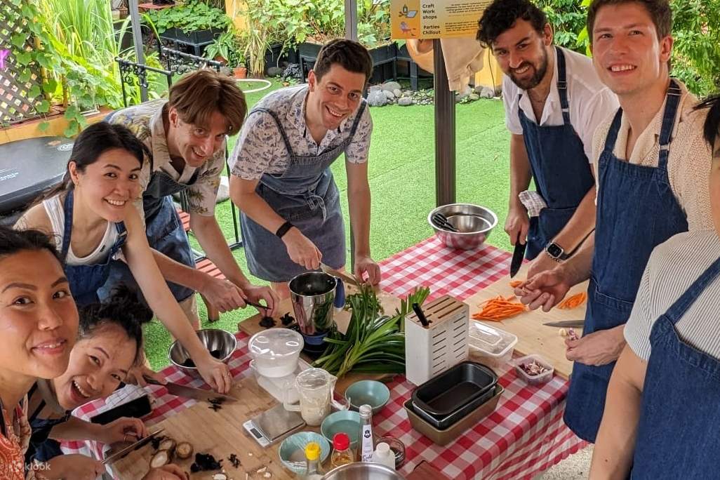 Kueh-Kueh Making Workshop at The Sundowner - Klook Estados Unidos