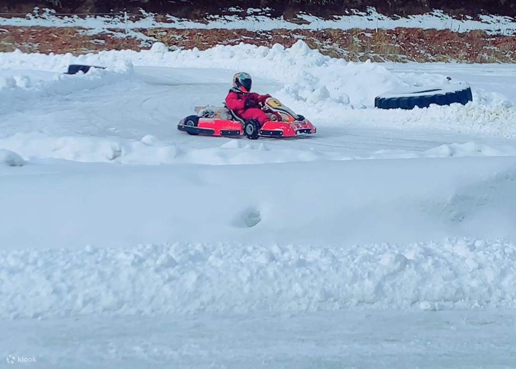 2 Hour Join In Ice Cart in Chitose - Klook