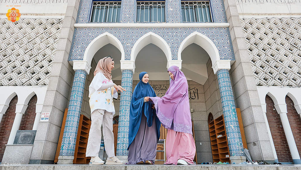 Seoul Halal Culture Experience - Understanding Islamic Culture - Klook ...