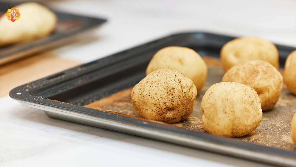 Pengalaman Membakar Roti Berbentuk Ubi Ubi & Ubi - Klook Amerika Syarikat