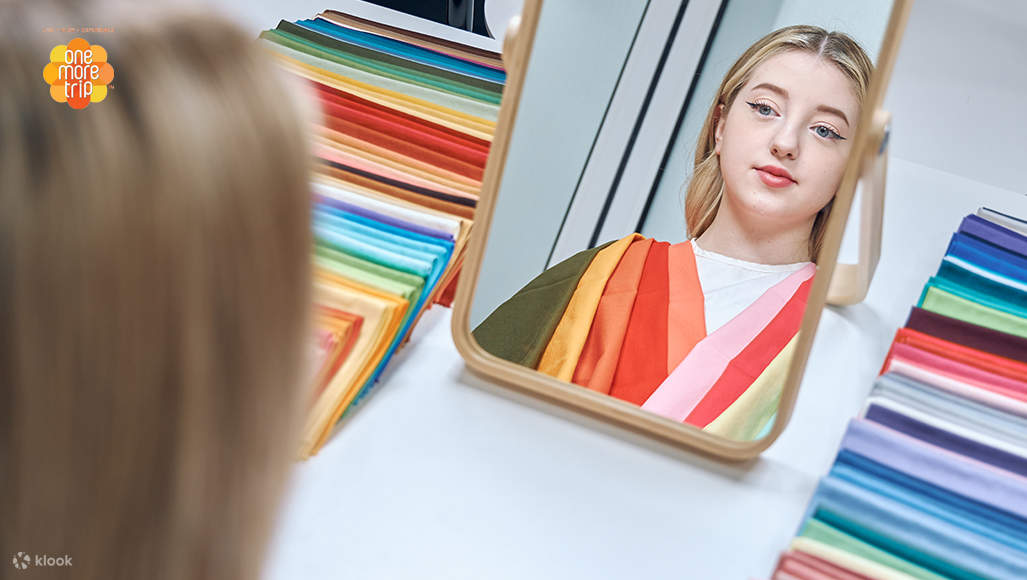 Seoul Personal Color Analysis experience by Colozart - Klook