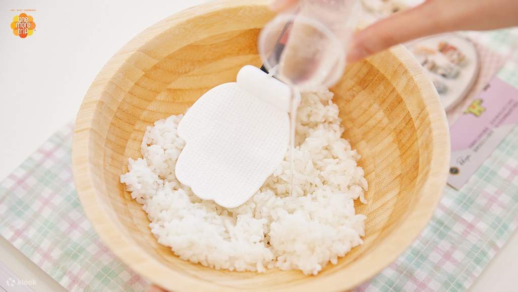 Character Food Art Cooking Class in Seoul - Klook The Bahamas