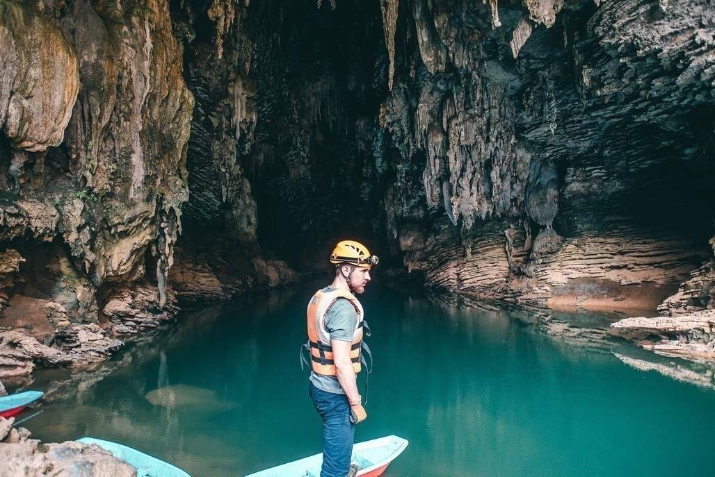 Tu Lan Wild Cave Adventurous Tour in Quang Binh - Klook